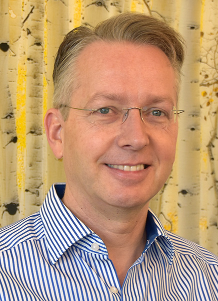 - Dr. Markus Bohrer